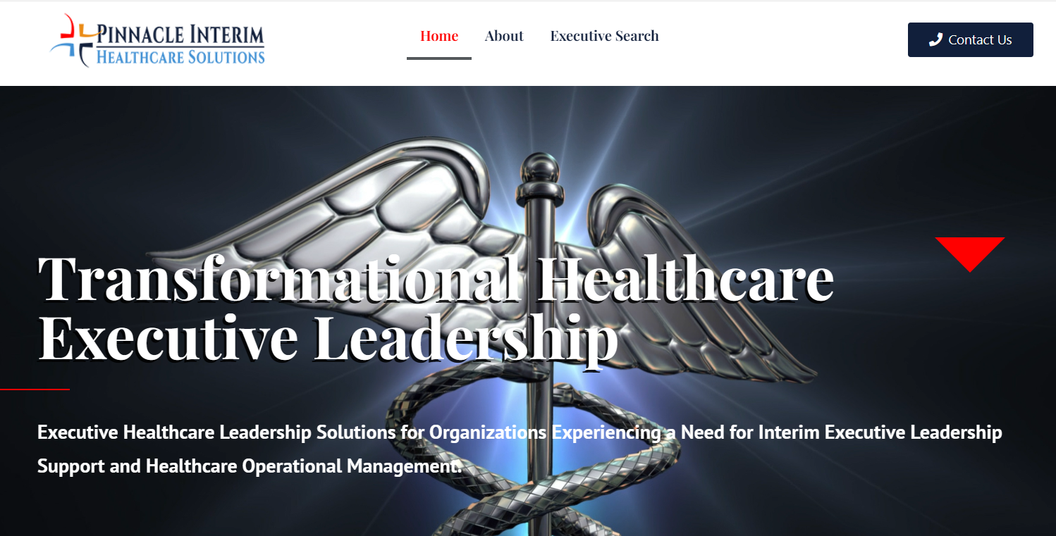 Home - Pinnacle Interim Healthcare Solutions - The Transformational ...